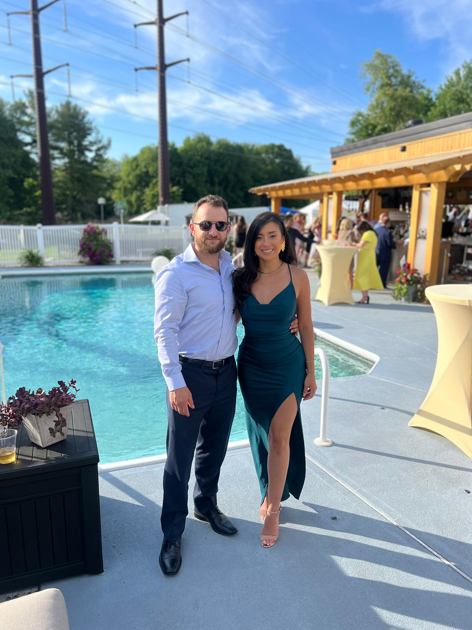 Brett & Adriana getting married!