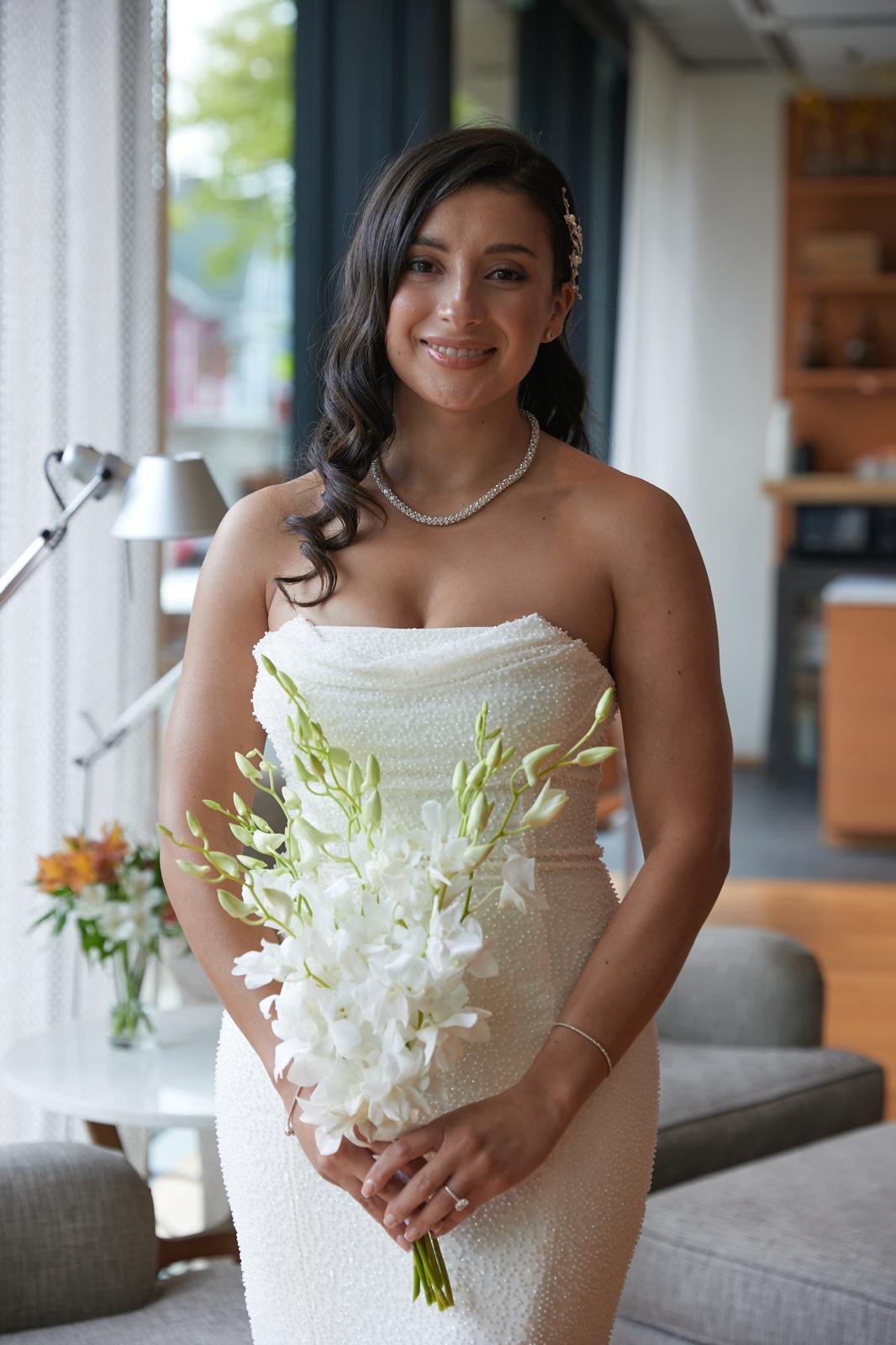 Brett & Adriana getting married!