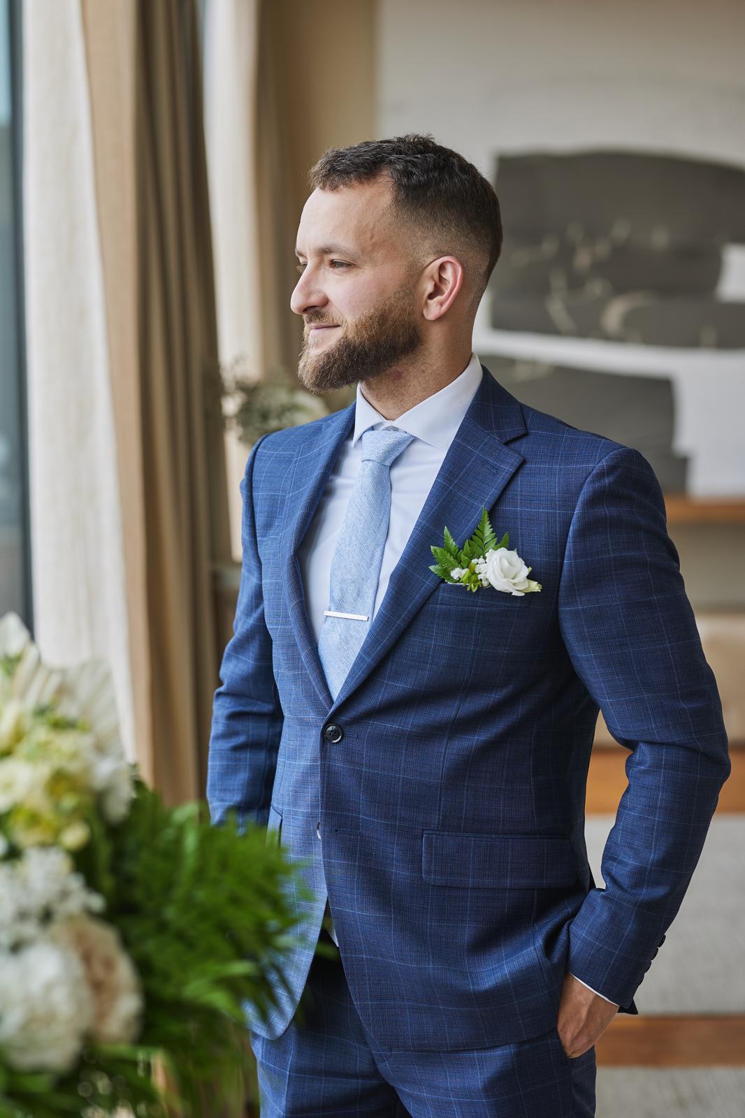 Brett & Adriana getting married!