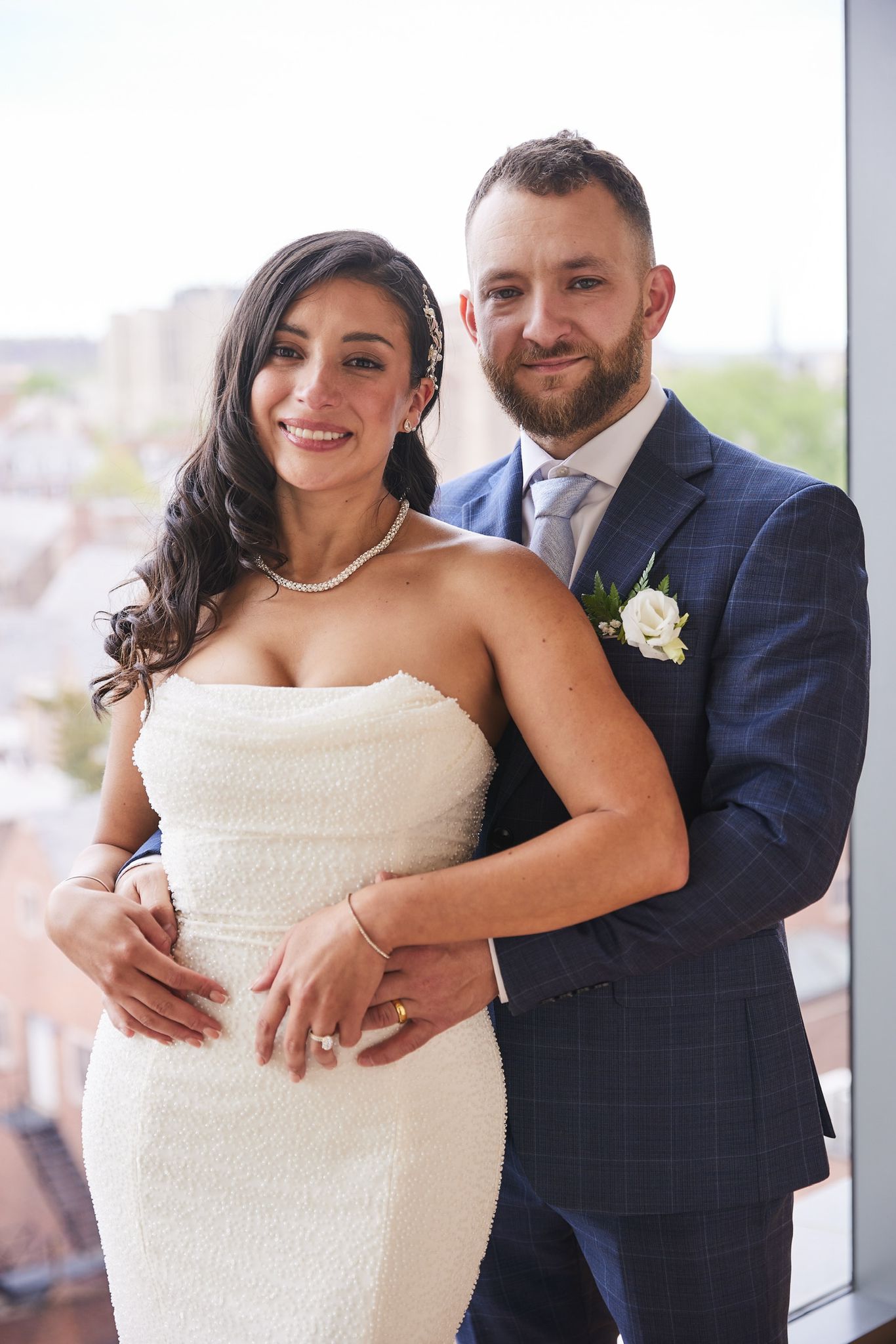 Brett & Adriana getting married!